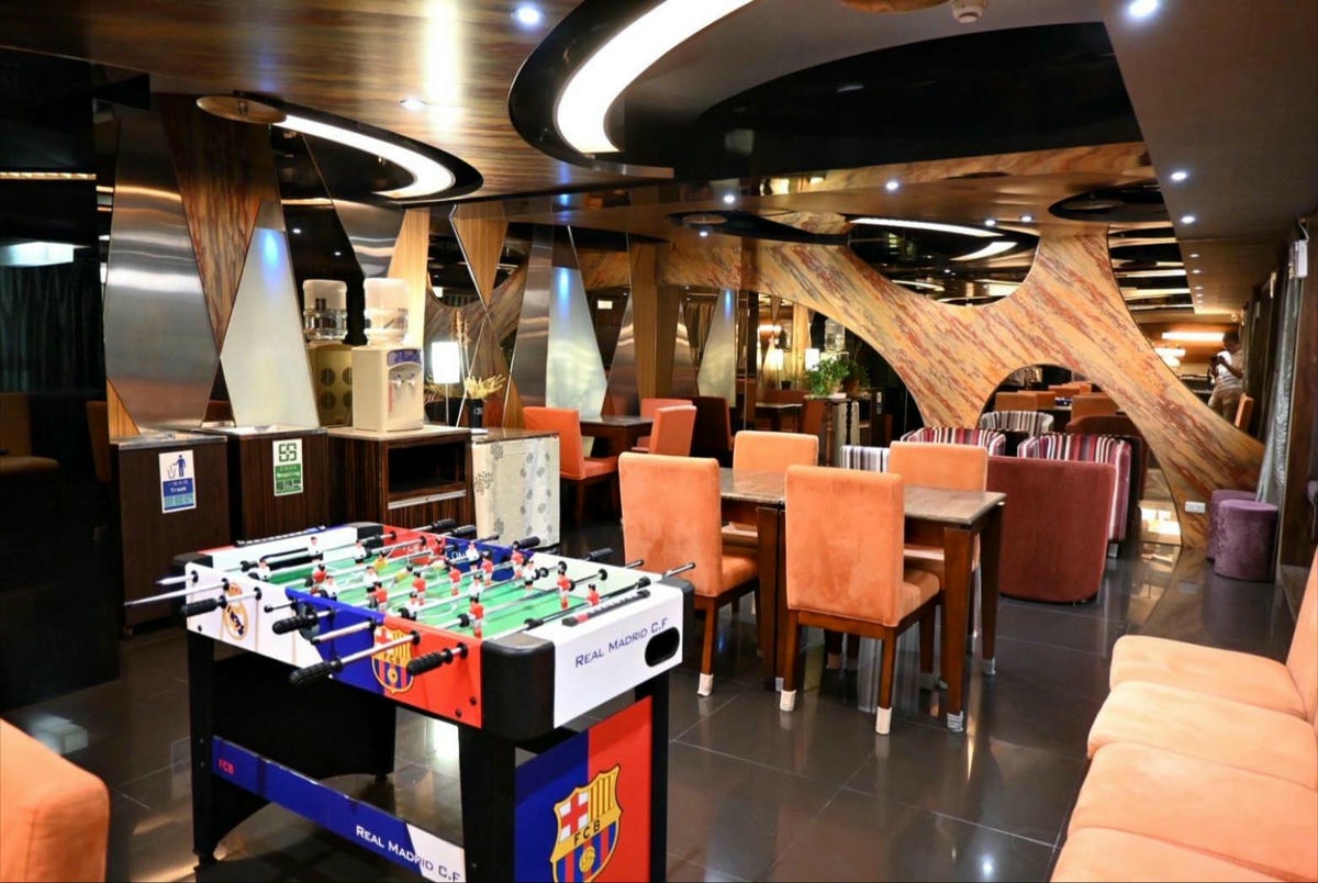 台中市西屯區住宿推薦｜文華道會館In One City Inn｜免費停車設施多元附舒緩泡腳池，步行即達逢甲夜市，吃喝玩樂、生活機能便利的文華道 ...