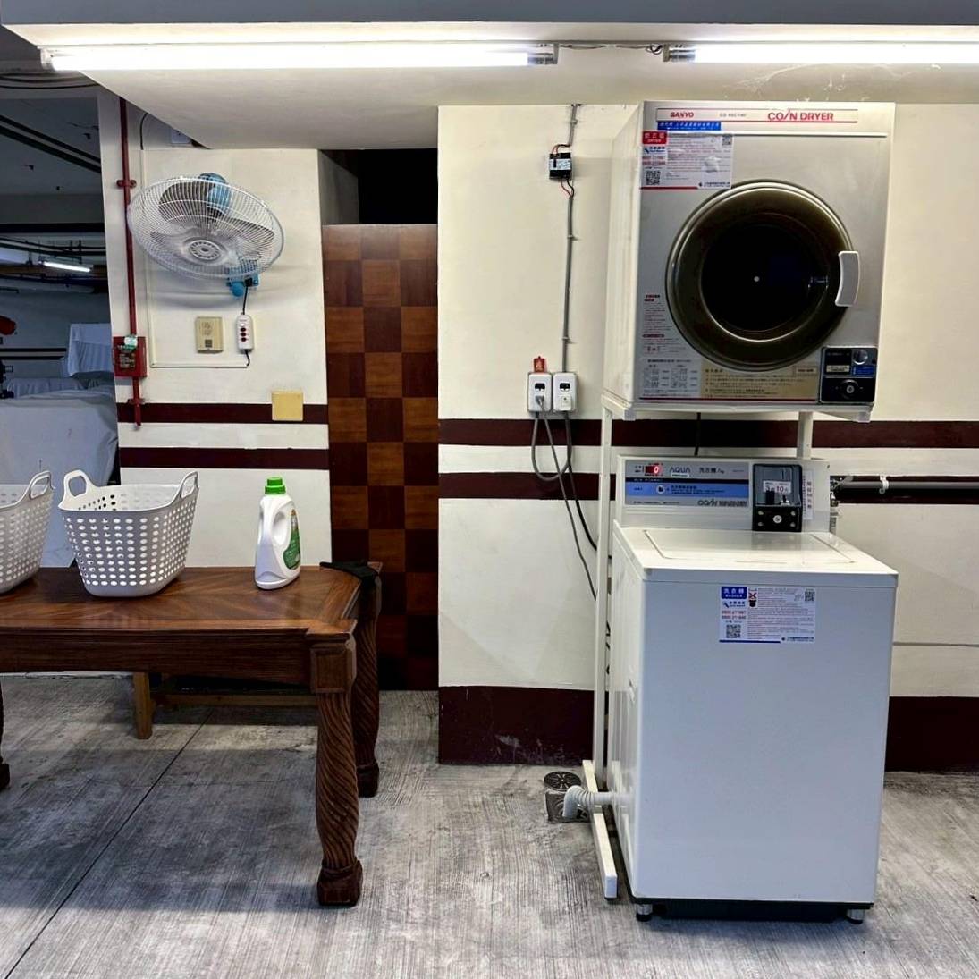 台中市西屯區住宿推薦｜文華道會館In One City Inn｜免費停車設施多元附舒緩泡腳池，步行即達逢甲夜市，吃喝玩樂、生活機能便利的文華道 ...